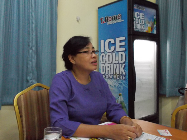 Daw Saw Mya Yarzar Lin - News @ M-Media